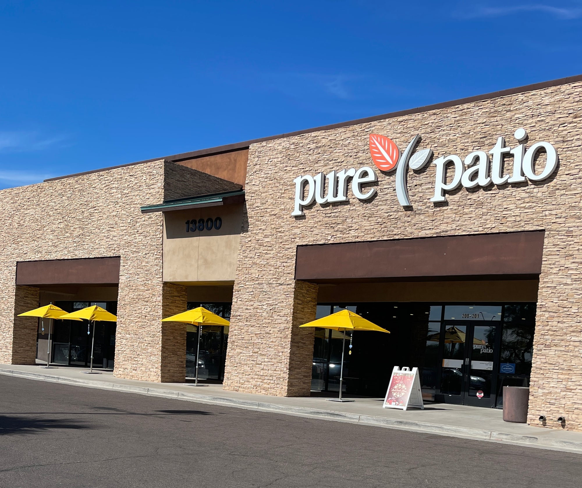 Pure Patio