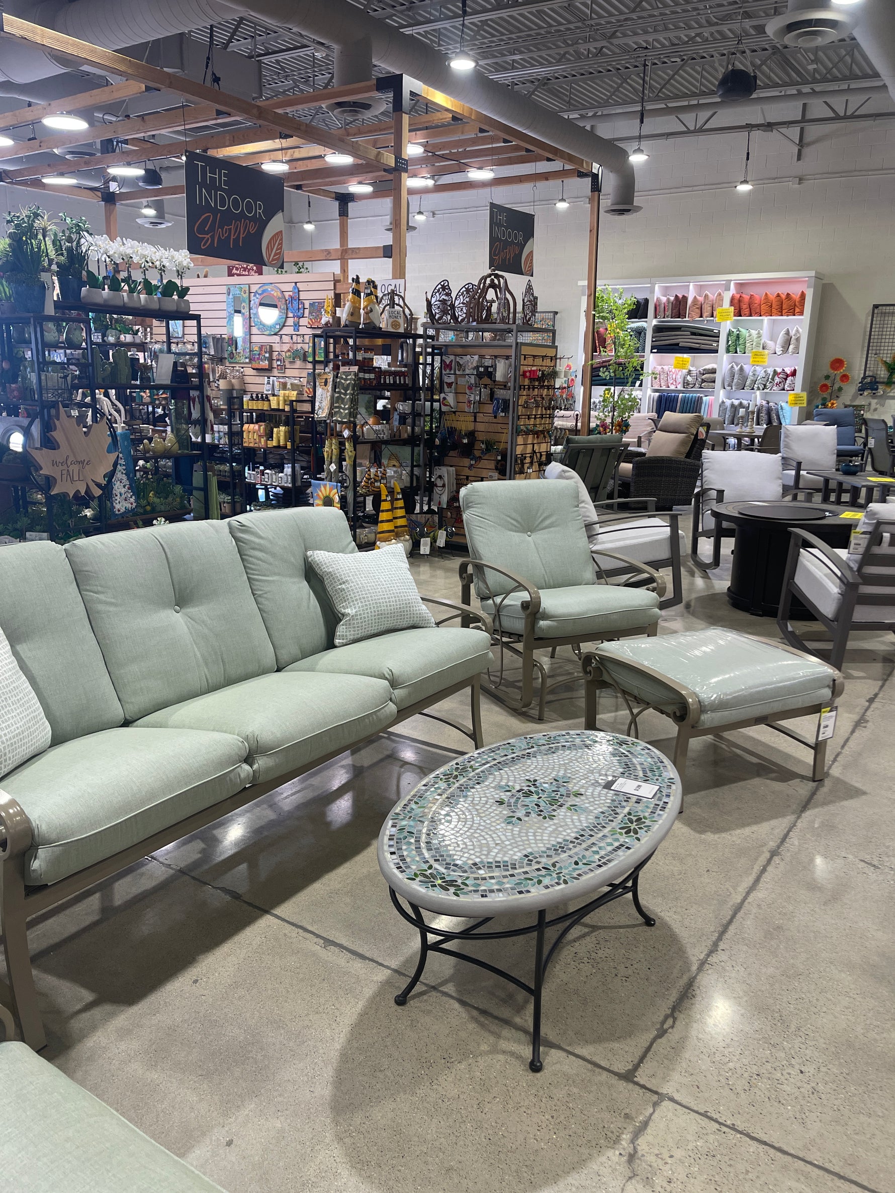 Pure Patio