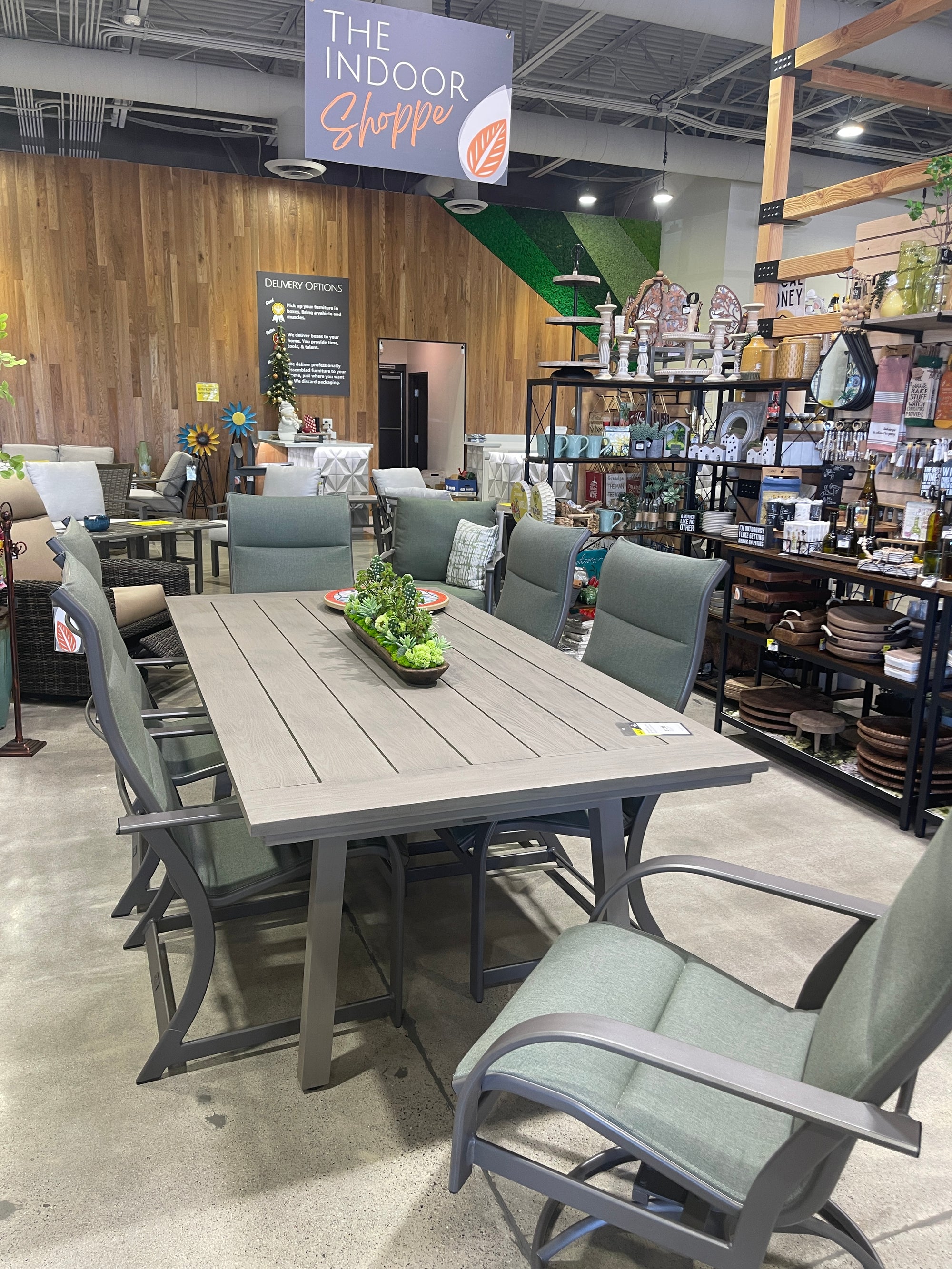 Pure Patio
